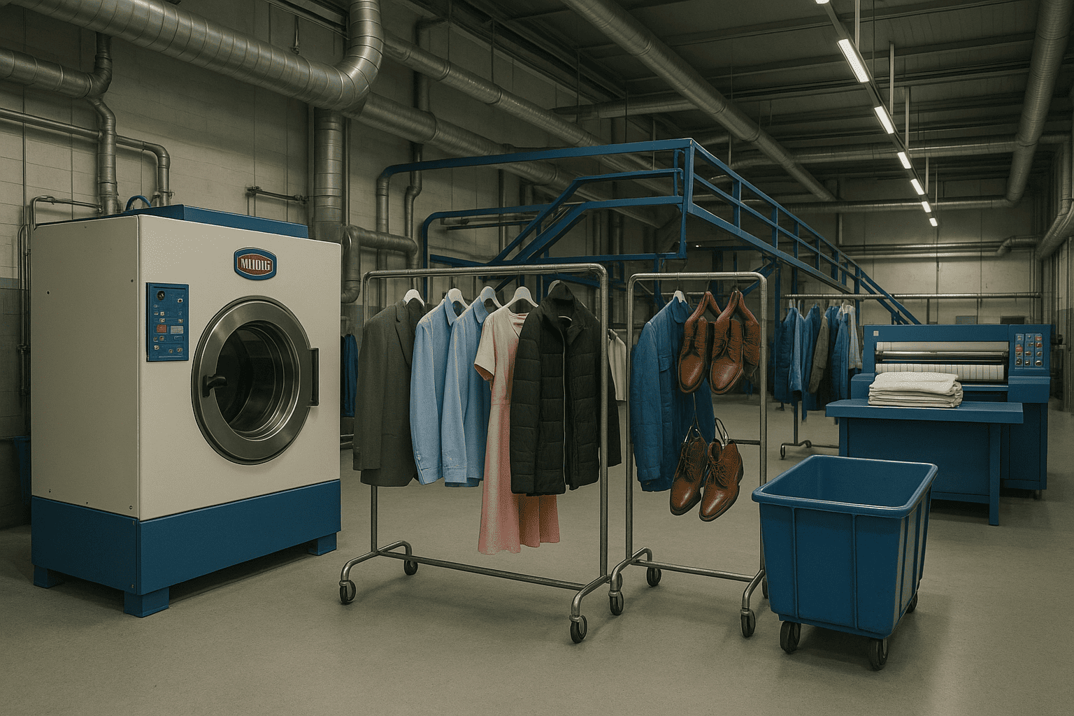 TurboDry - Dry Clean | Laundry